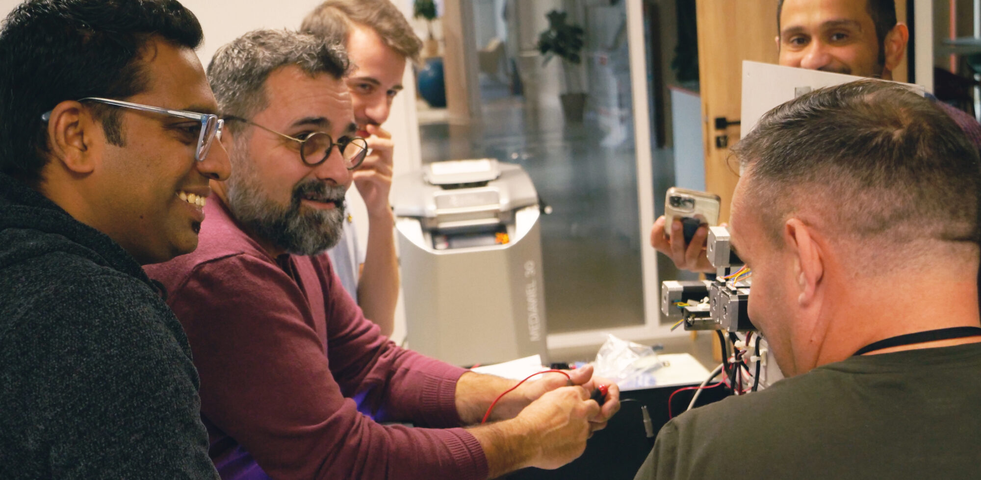 Our company culture - Alliance Bio Expertise