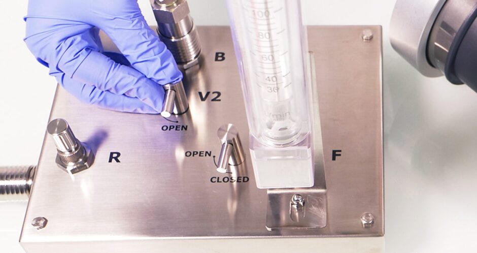 COMPRESSED GAS CONTROL ACCORDING TO ISO 8573-7 - Alliance Bio Expertise