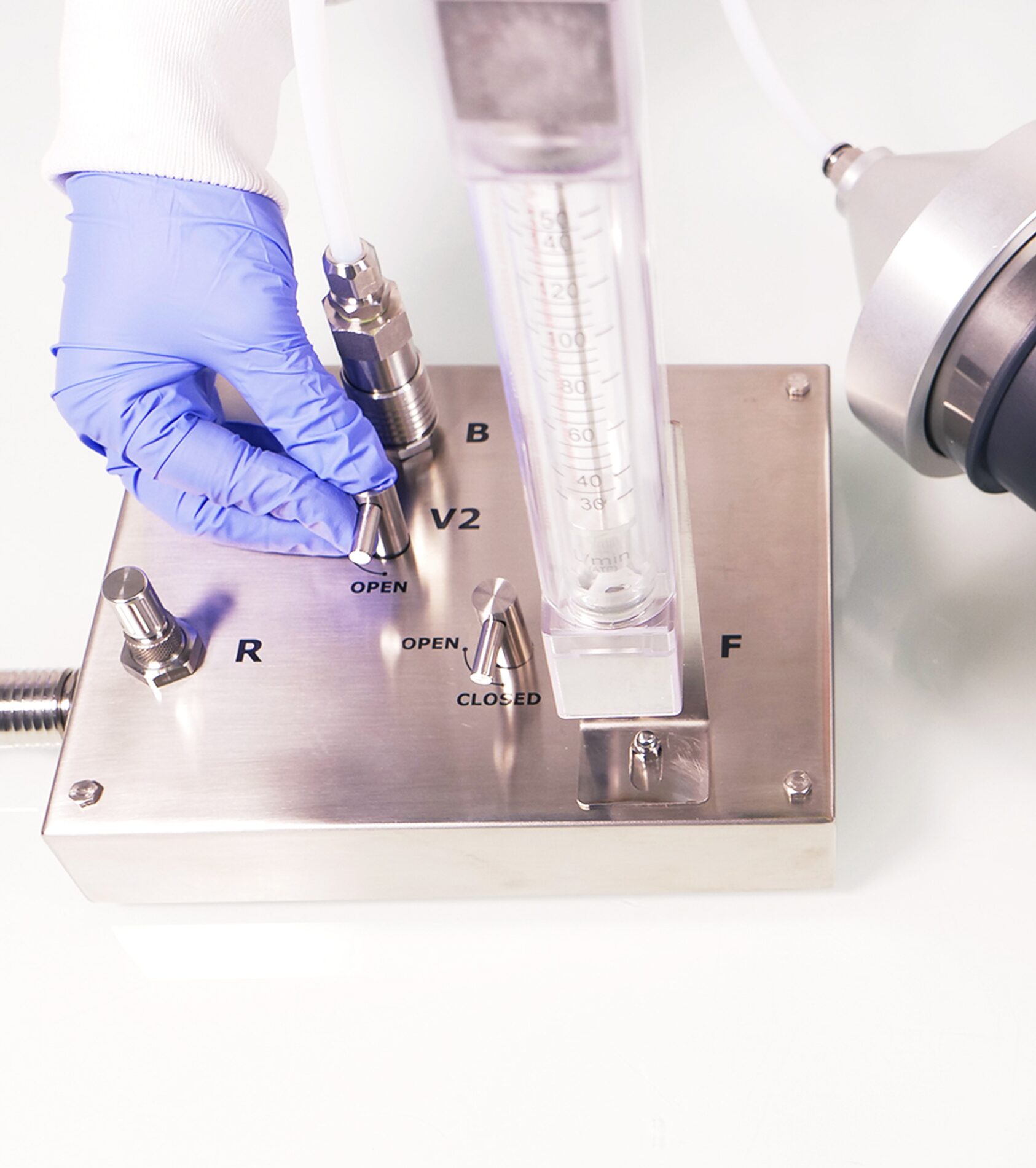 COMPRESSED GAS CONTROL ACCORDING TO ISO 8573-7 - Alliance Bio Expertise