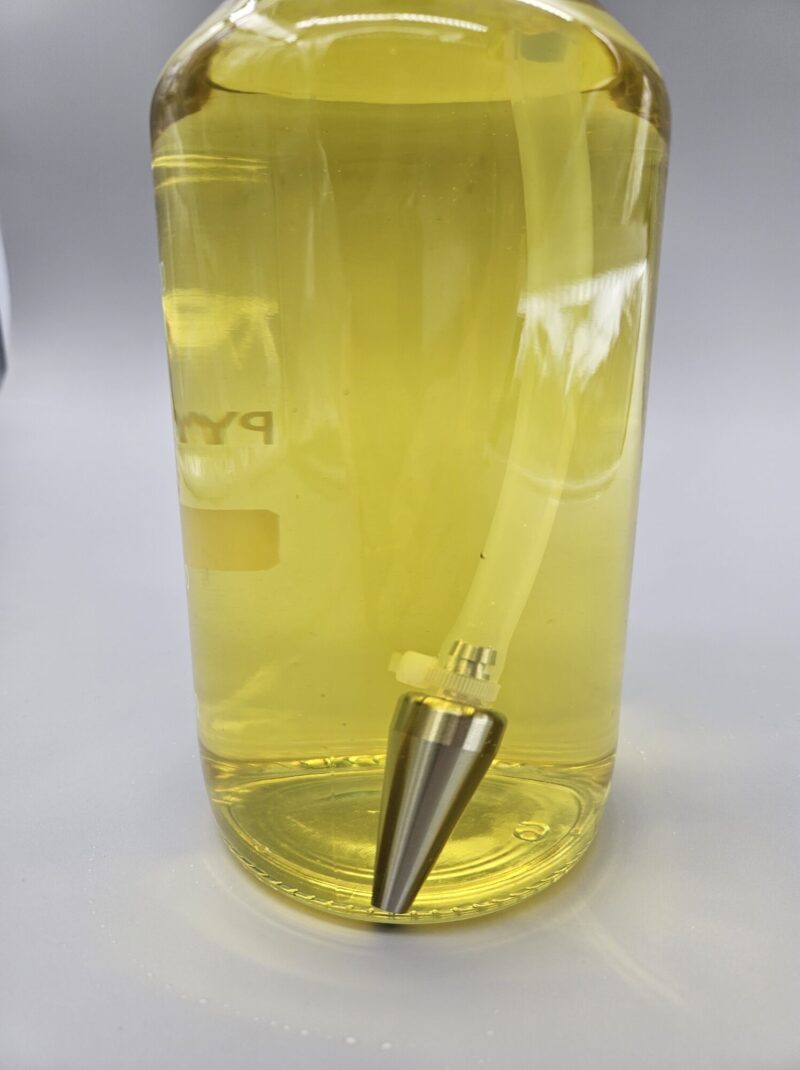 SAMPLING NOZZLE FOR BROTH BOTTLE Ø3cm - 32cm - With a one-time ...