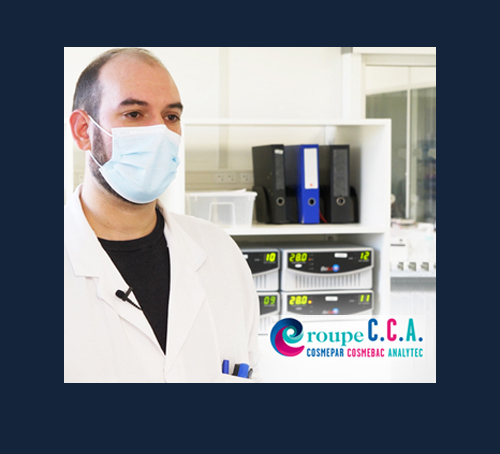 Cosmebac : Le challenge test avec BIOLUMIX - Alliance Bio Expertise