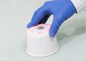 BIO-APPLICATOR FOR 55MM CONTACT PLATE - BIOMÉRIEUX COUNTTACT Adapted to ...