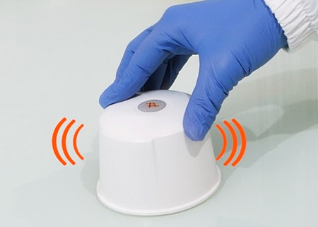 BIO-APPLICATOR FOR 55MM CONTACT PLATE - BIOMÉRIEUX COUNTTACT Adapted to ...