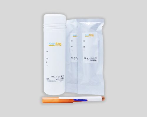 STAPHYLOCOCCUS AUREUS SUBSP. AUREUS ATCC® 6538 KWIK STIK Plus - 5 swabs ...