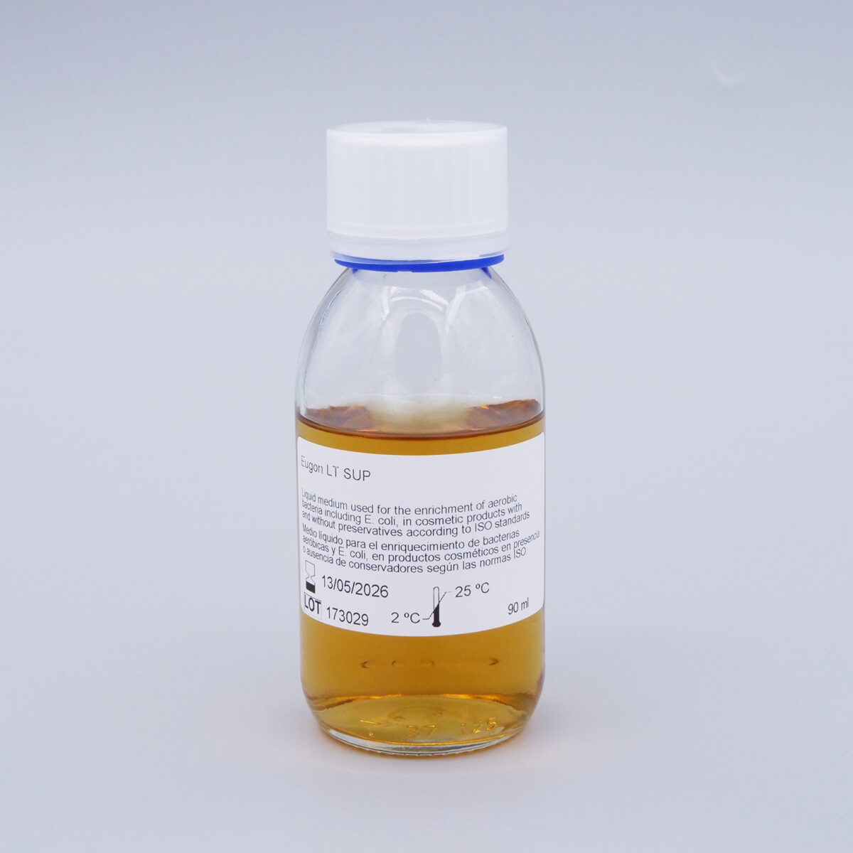 EGG YOLK EMULSION FOR BACILLUS CEREUS 10x100mL - Alliance Bio Expertise