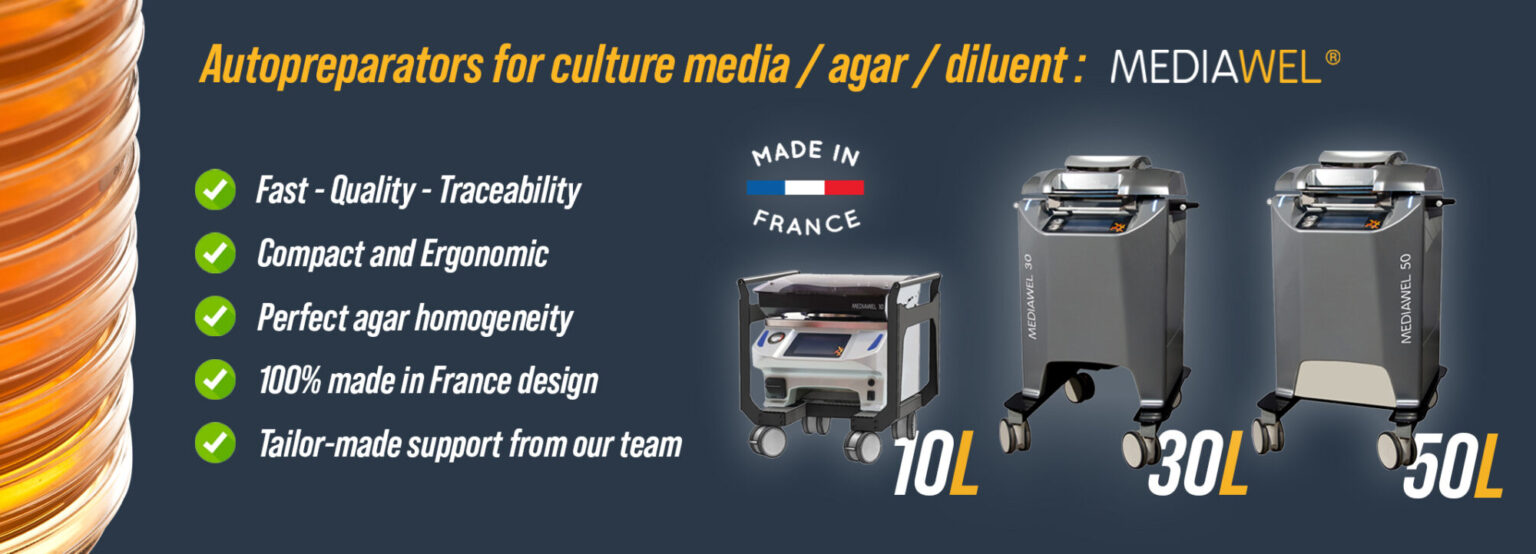 MEDIA PREPARATION : MEDIA PREPARATORS VS AUTOCLAVES - Alliance Bio ...