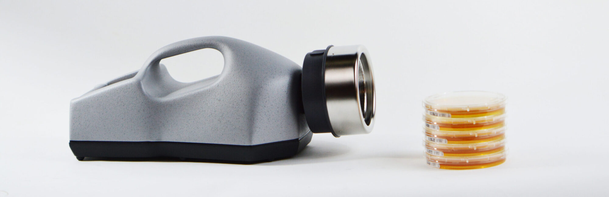 Air control monitoring with AIRWEL Plus – Optimizing sampling plans ...